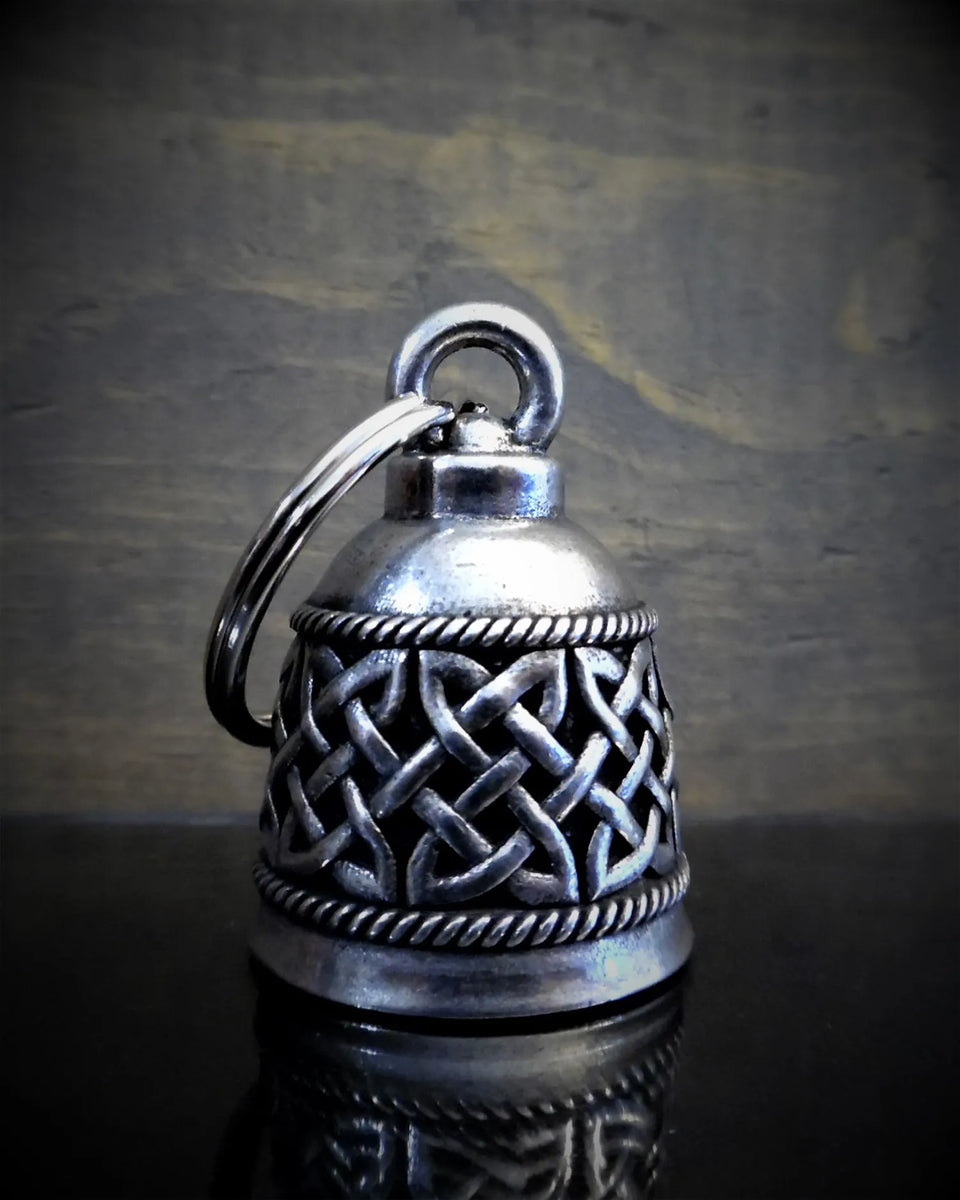 Celtic Band Biker Bell| Victory Leathers