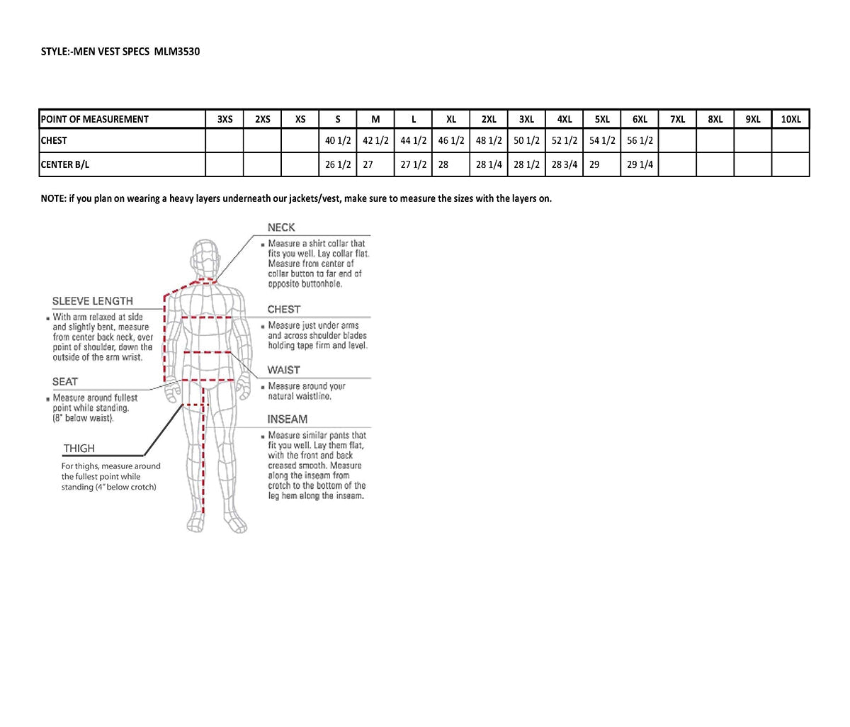 Milwaukee Leather MLM3530 Men's Black Swat Tactical Style Leather Vest ...