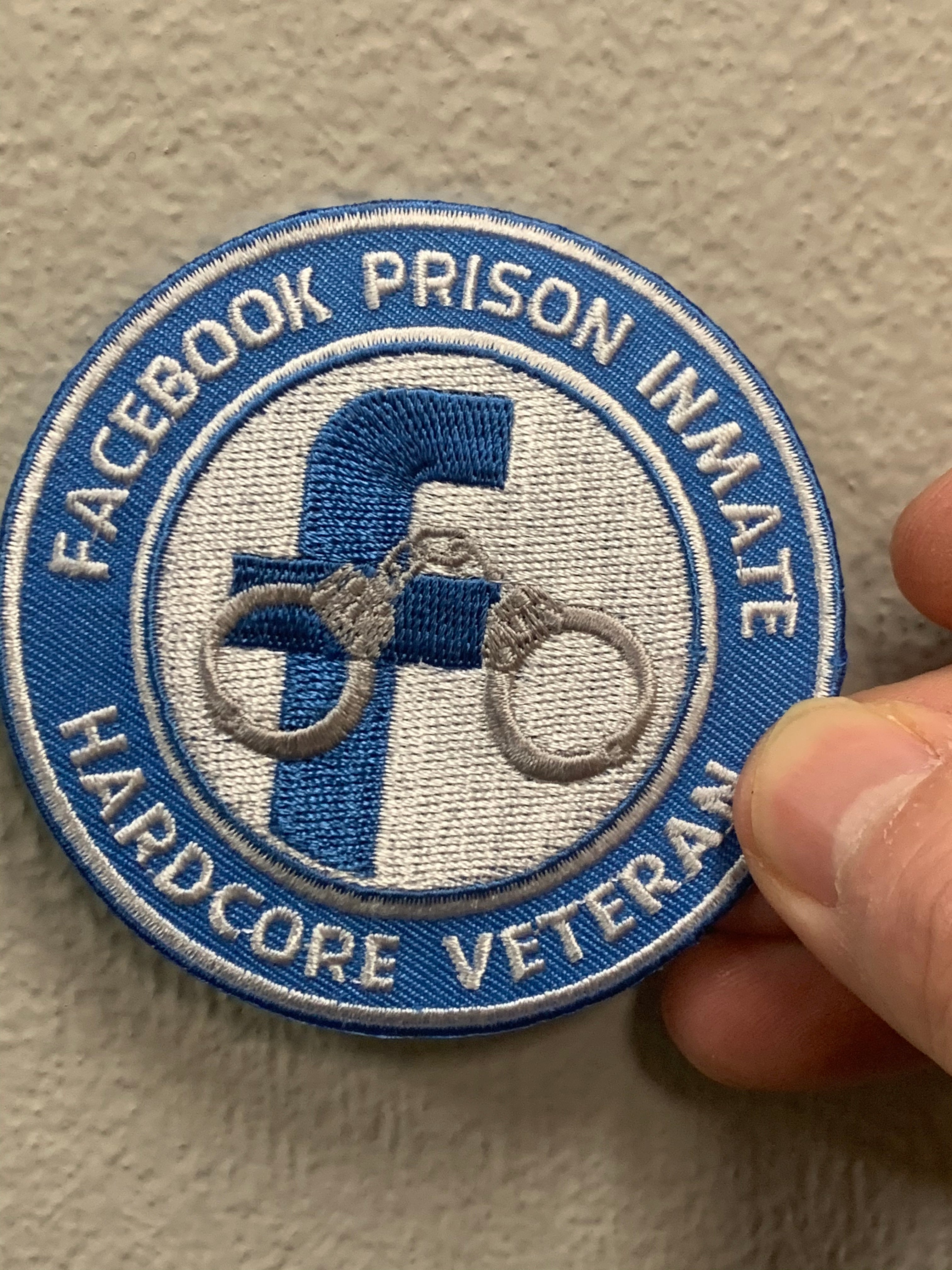 Inmate Badge